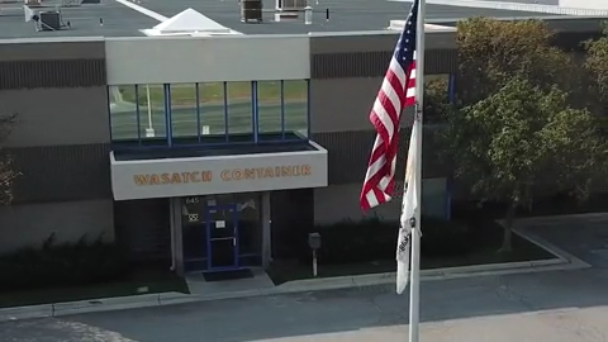 Wasatch Container Virtual Plant Tour – AICC Now