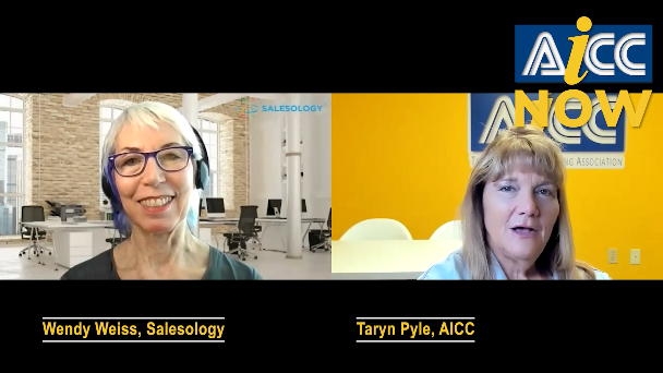 Wendy Weiss – Founder of Salesology® – AICC Now