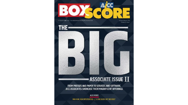 Jan/Feb 2019 BoxScore: The Big Associate Issue II – AICC Now