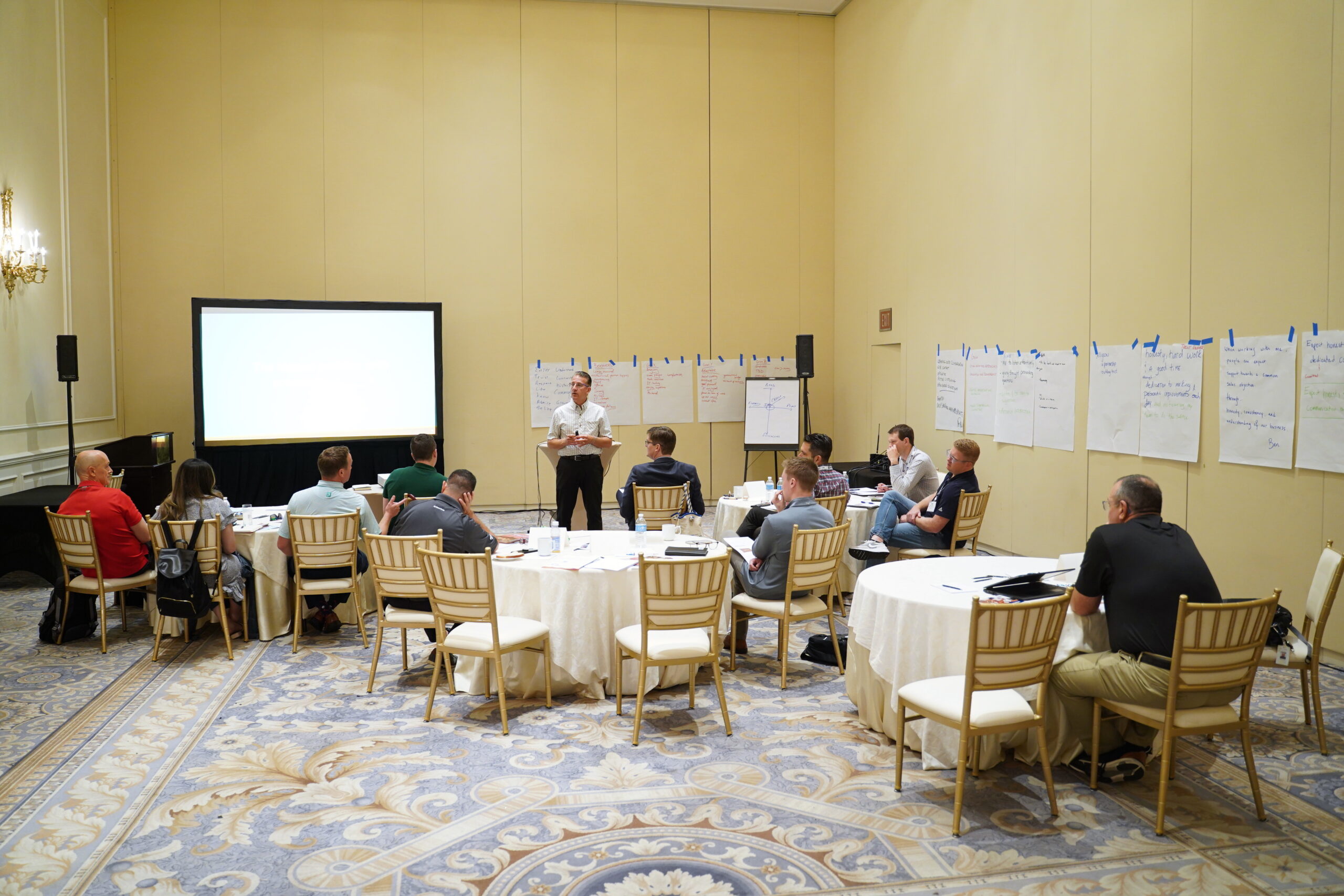 Strategic Alignment Brought to Members at the 2023 AICC Spring Meeting ...