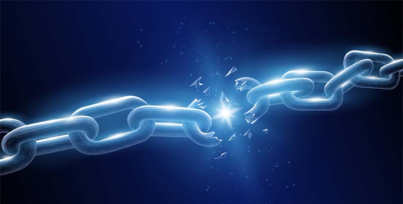 Working With a Broken Chain – AICC Now