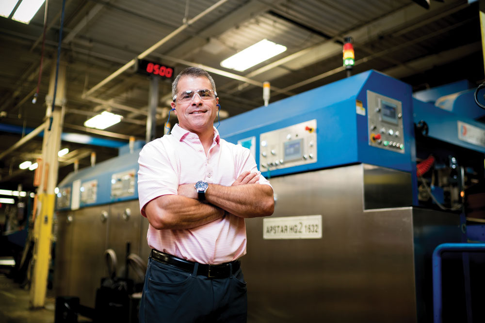 Welcome, AICC Chairman Gene Marino – AICC Now