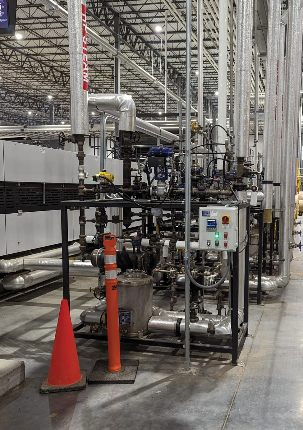 Custom Steam Solutions – AICC Now