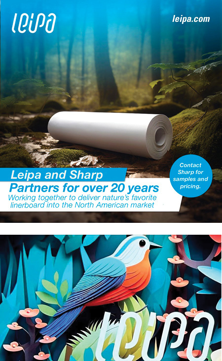 Sharp International/Leipa – AICC Now