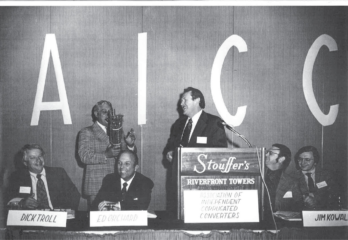 50 Years of AICC – AICC Now