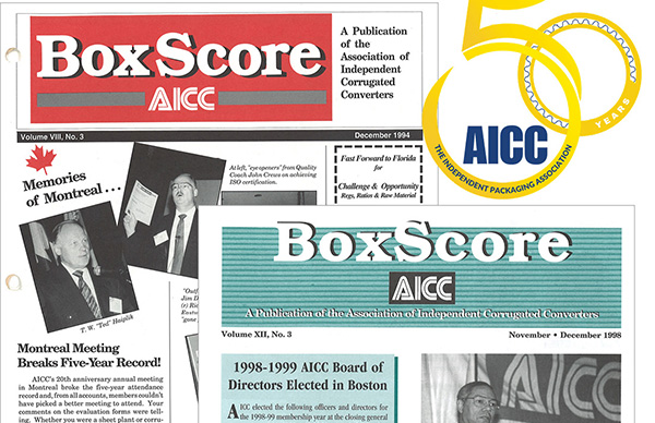 50 Years of AICC: 1994–2003 – AICC Now