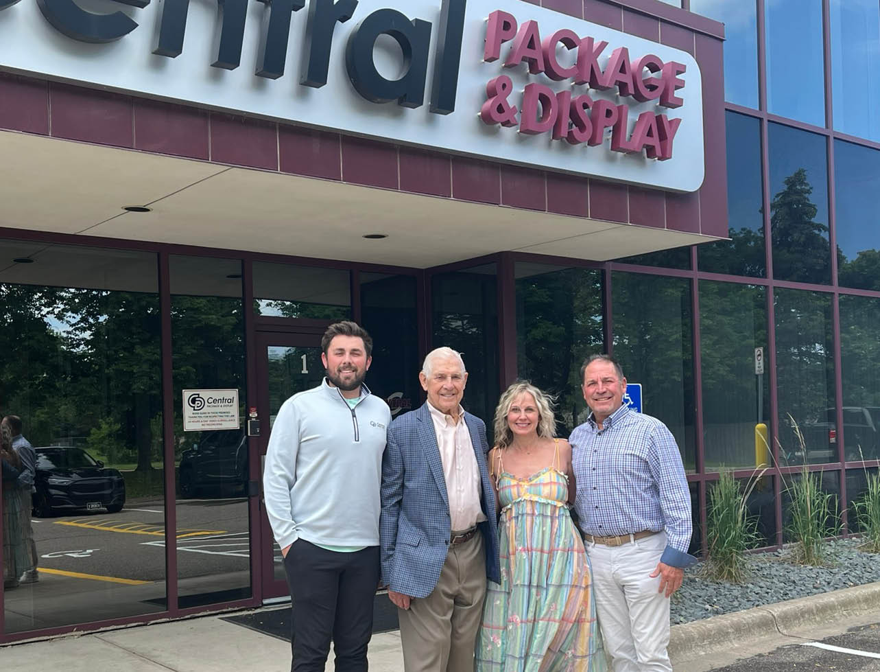 Central Package & Display: 65 Years and Growing Strong – AICC Now