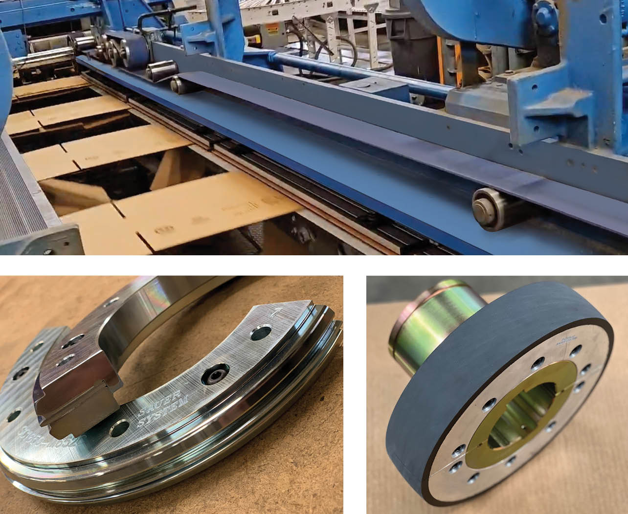 Sauer System – AICC Now