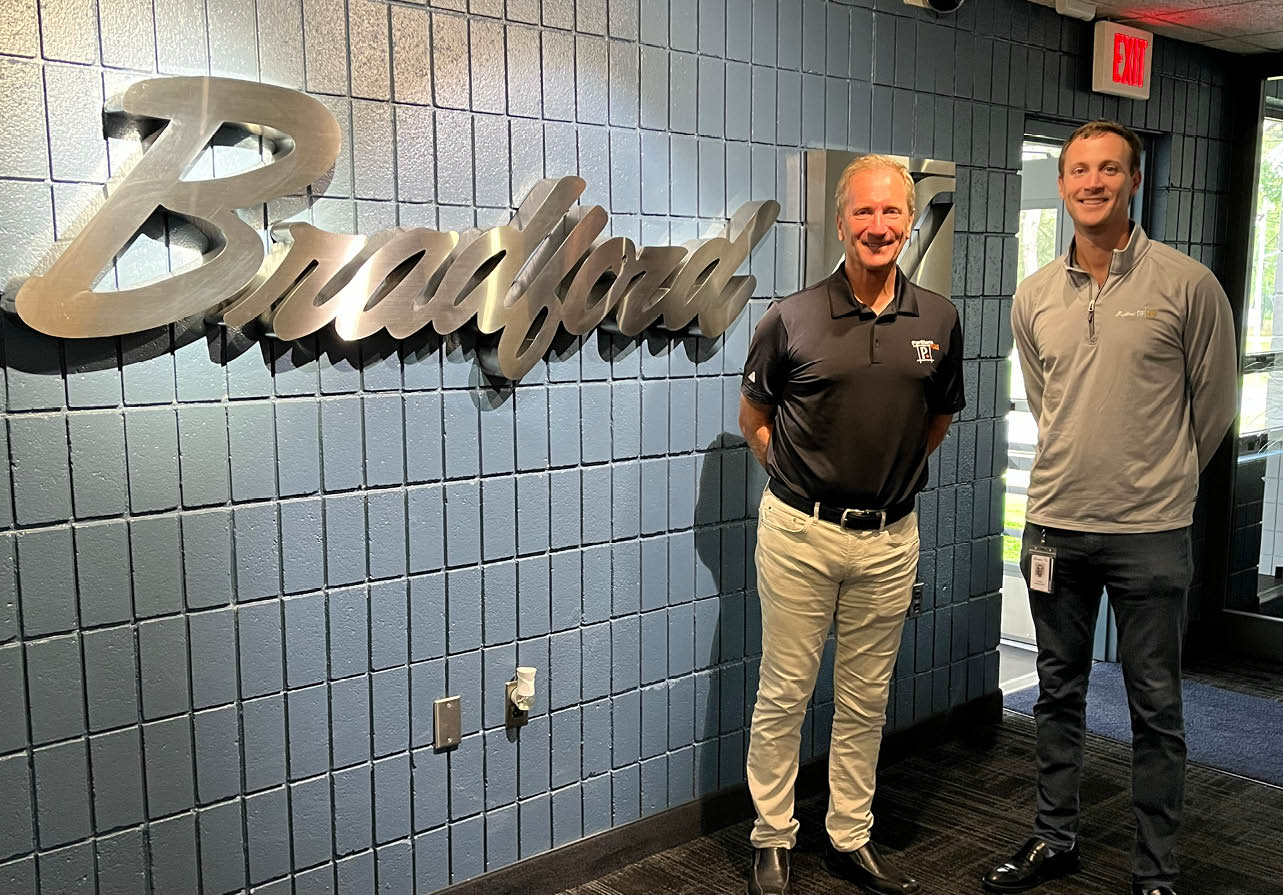 Bradford Company: ‘A Camaraderie of Service’ – AICC Now