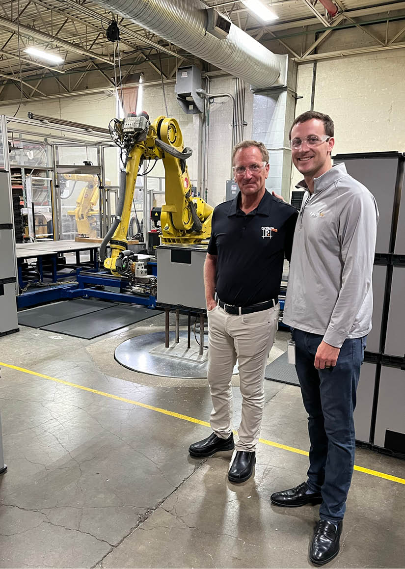 Bradford Company: ‘A Camaraderie of Service’ – AICC Now