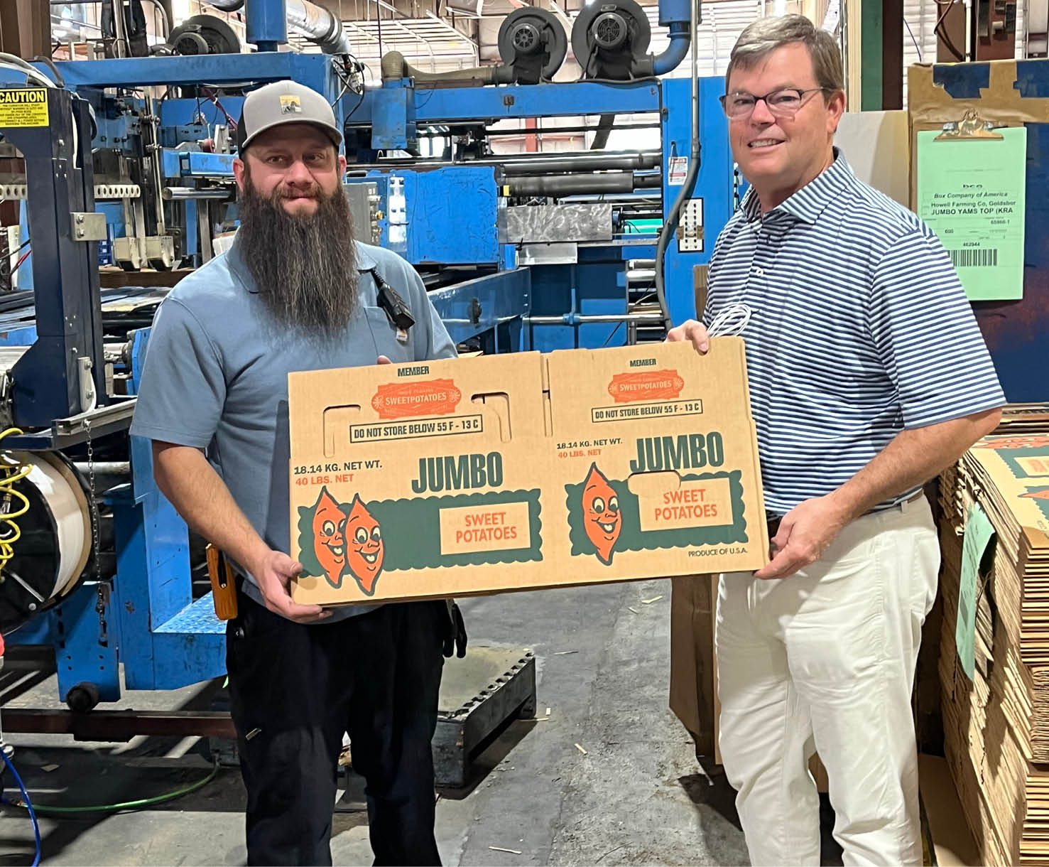 Box Company of America Savors a ‘Pallet-able’ Mix of Business – AICC Now