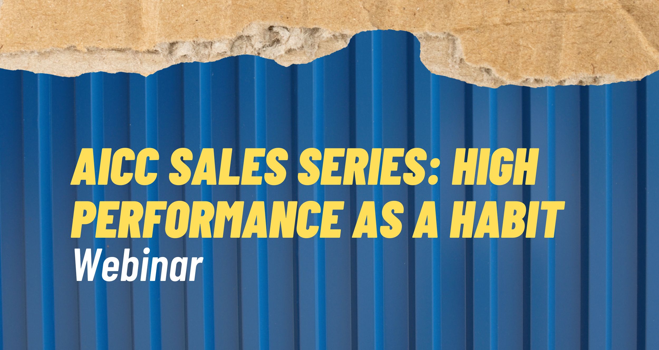 Webinars – AICC Now